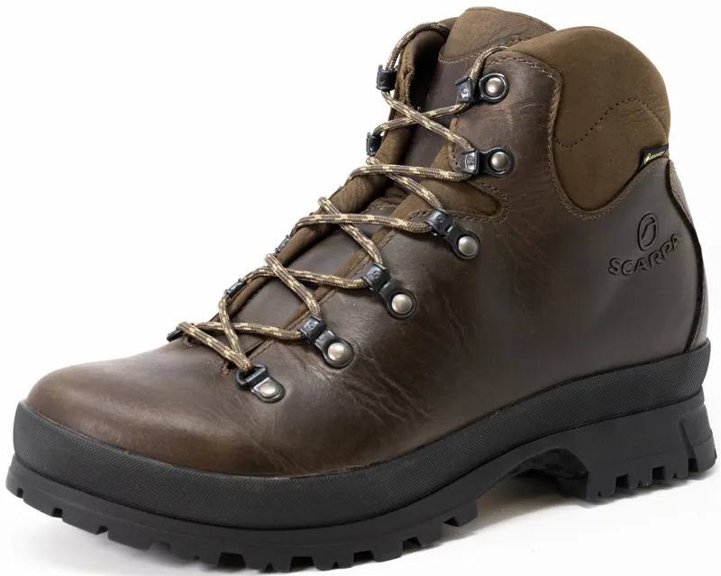 Scarpa Mens Ranger Activ GTX Boots - Ebony