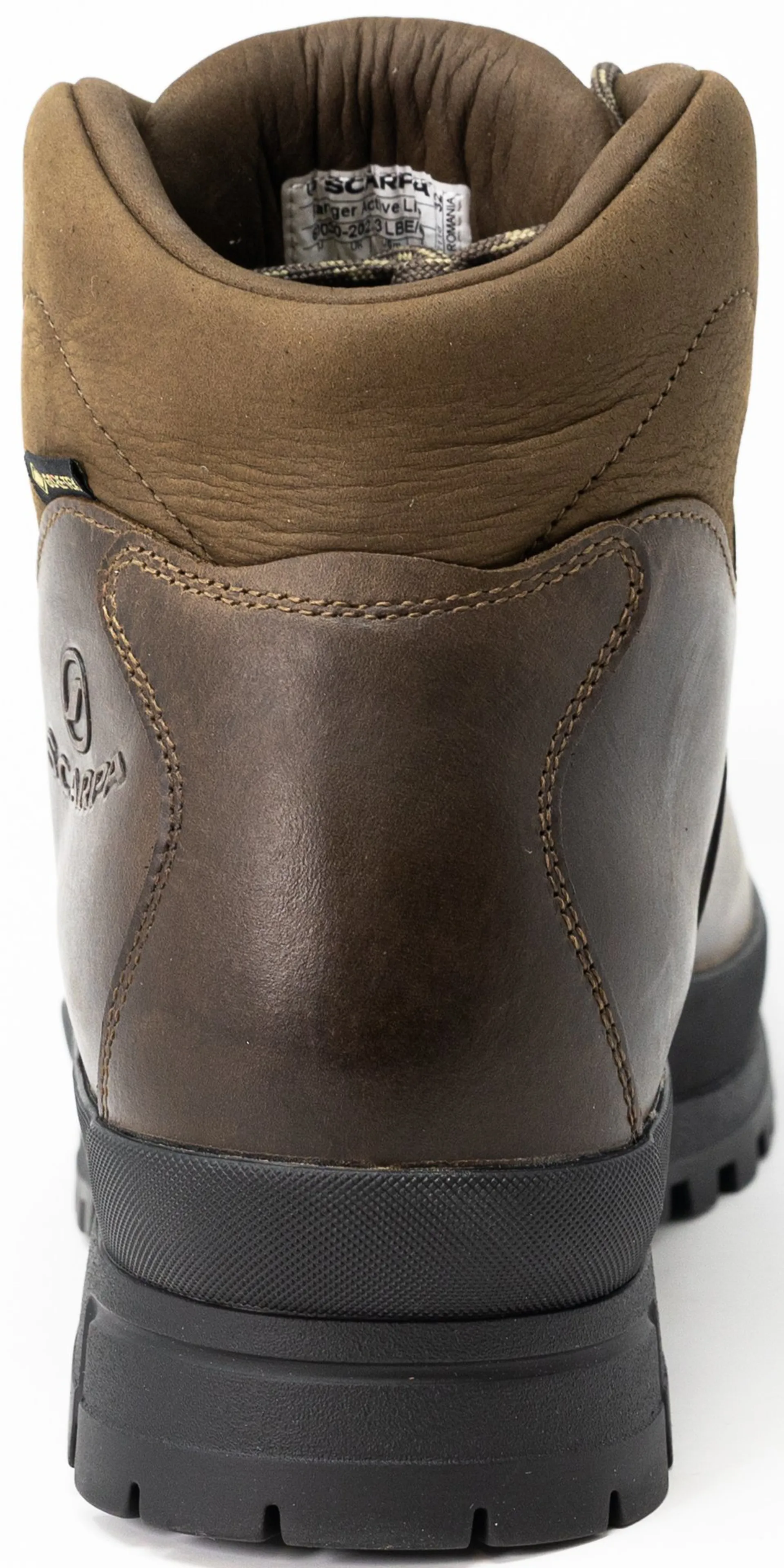 Scarpa Mens Ranger Activ GTX Boots - Ebony