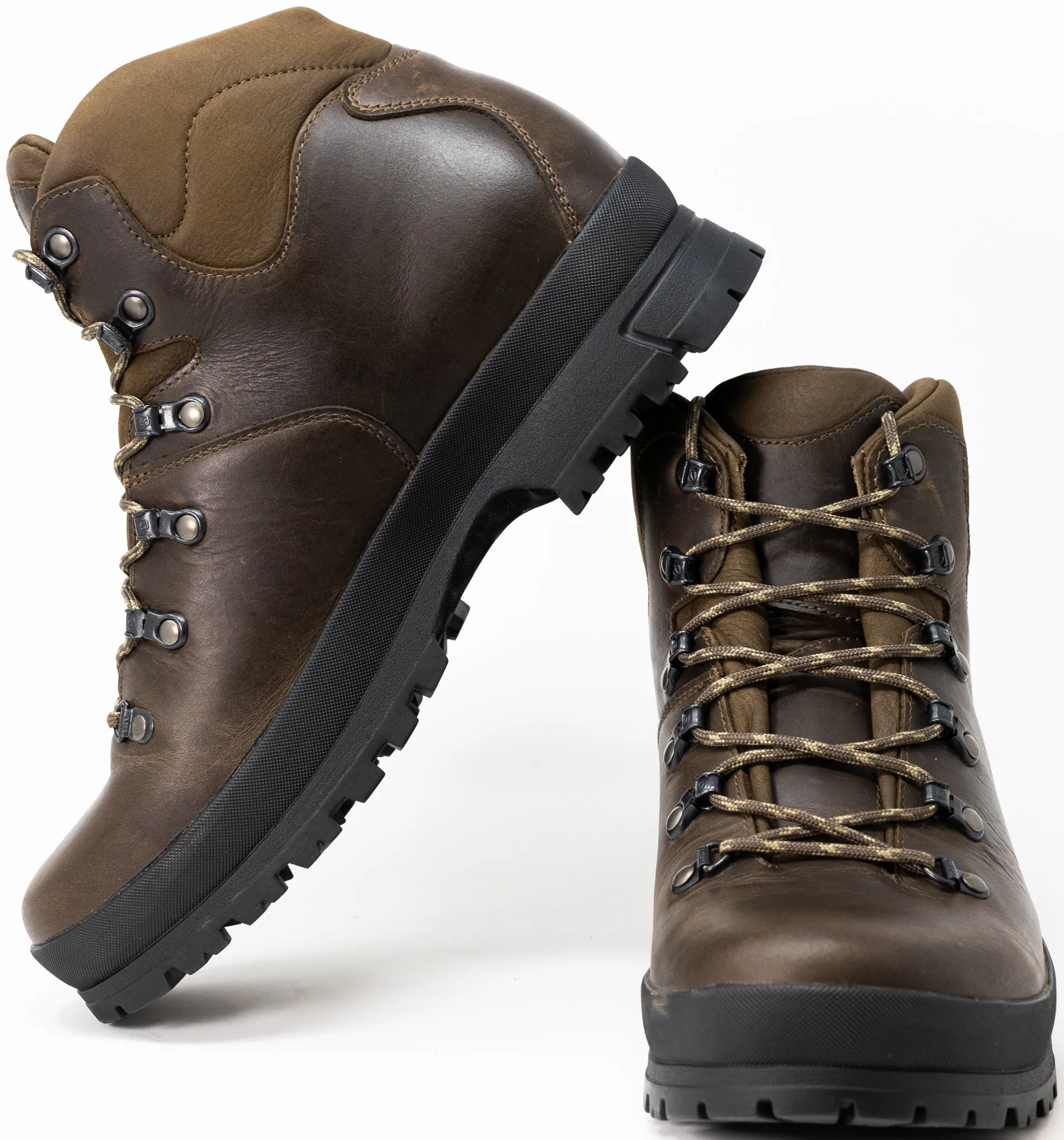 Scarpa Mens Ranger Activ GTX Boots - Ebony