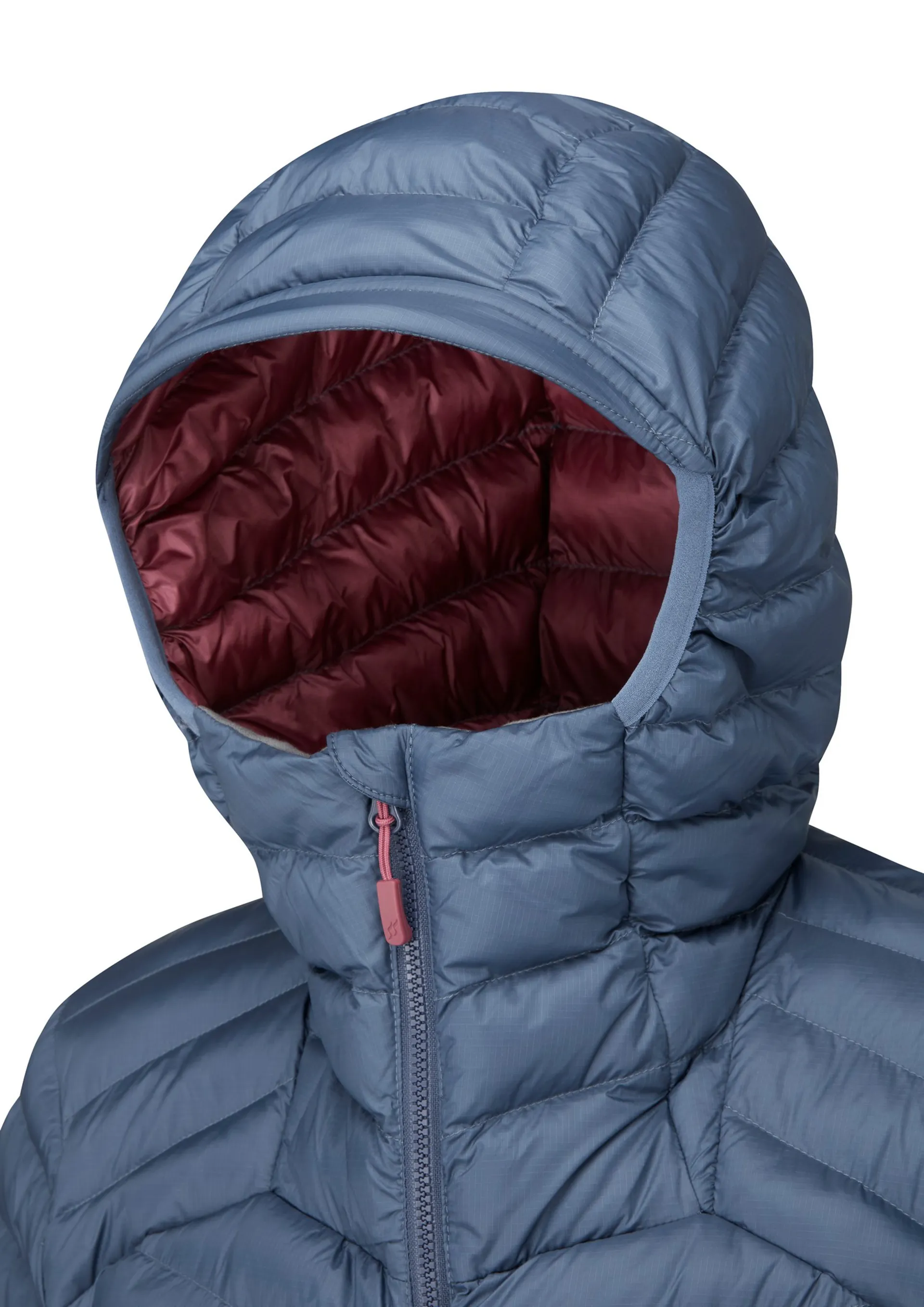 Rab Womens Cirrus Alpine Jacket - Bering Sea