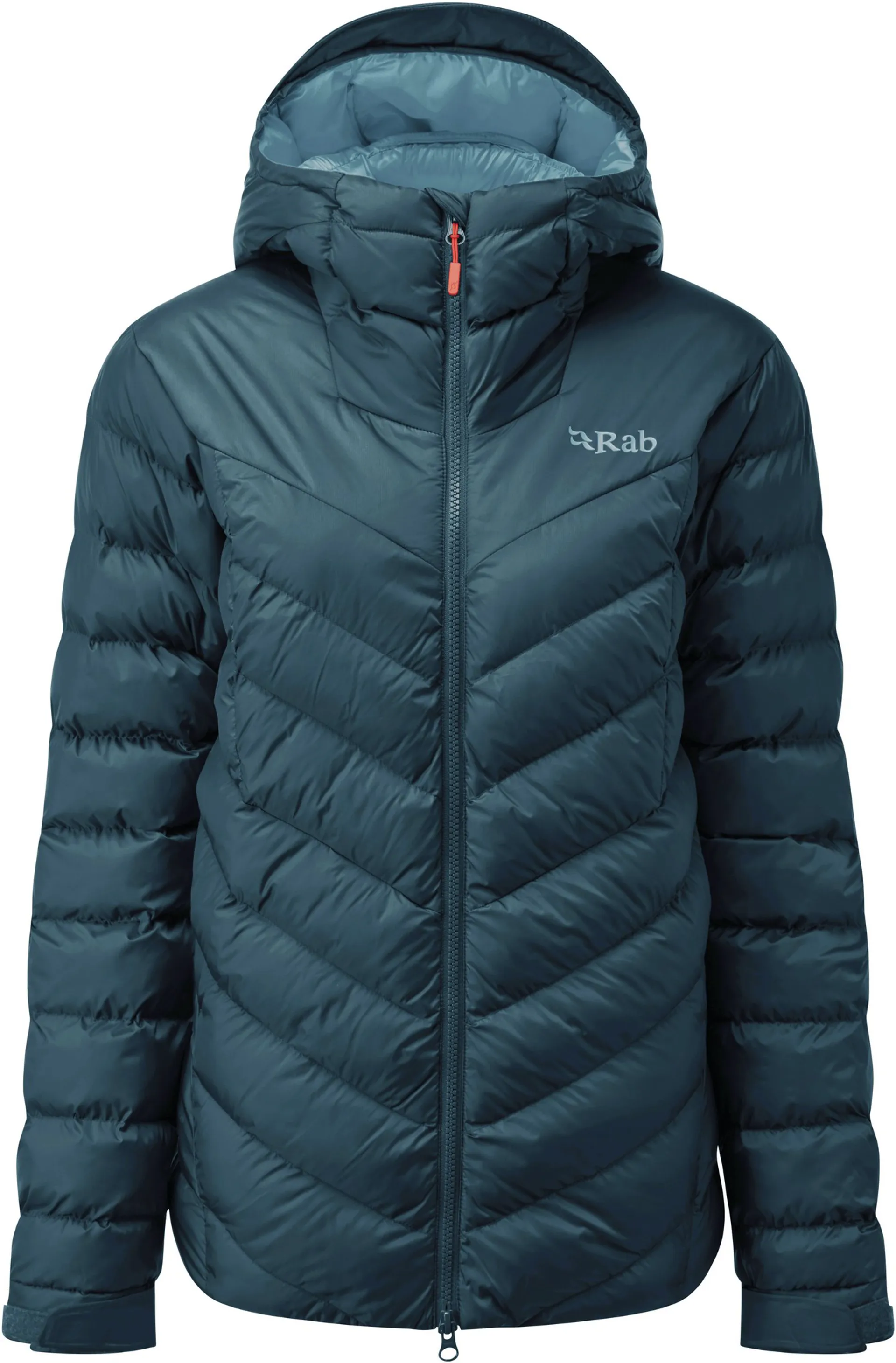 Rab Womens Nebula Pro Jacket - Orion Blue