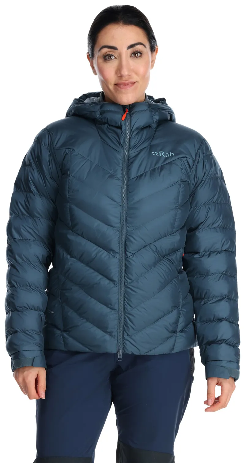 Rab Womens Nebula Pro Jacket - Orion Blue