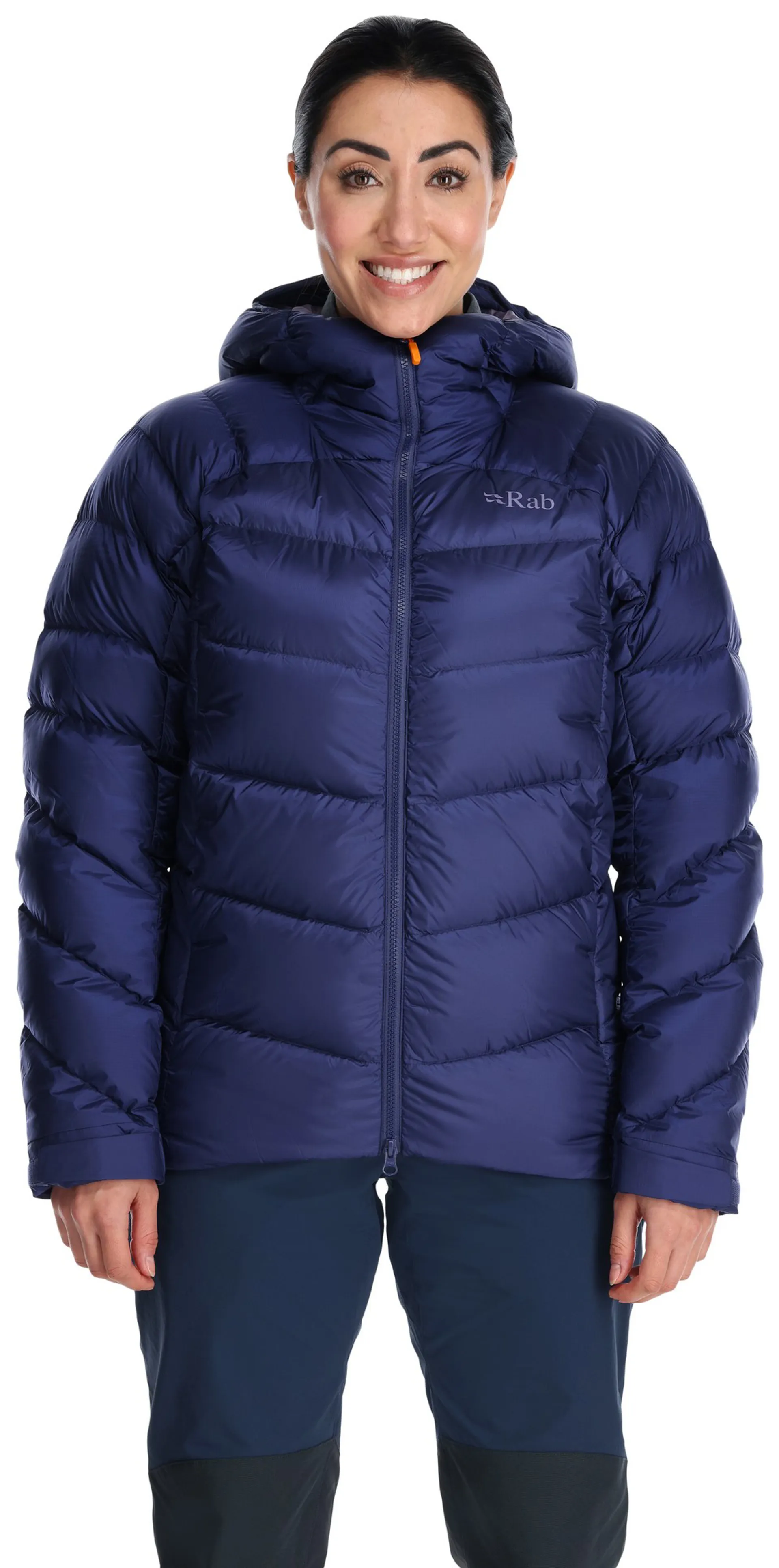 Rab Womens Neutrino Pro Jacket - Patriot Blue