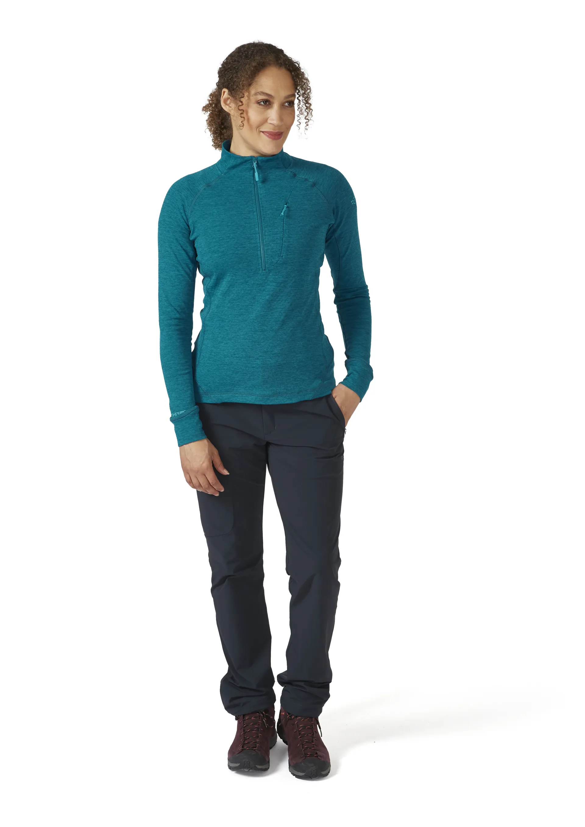 Rab Womens Nexus Pull On - Ultramarine