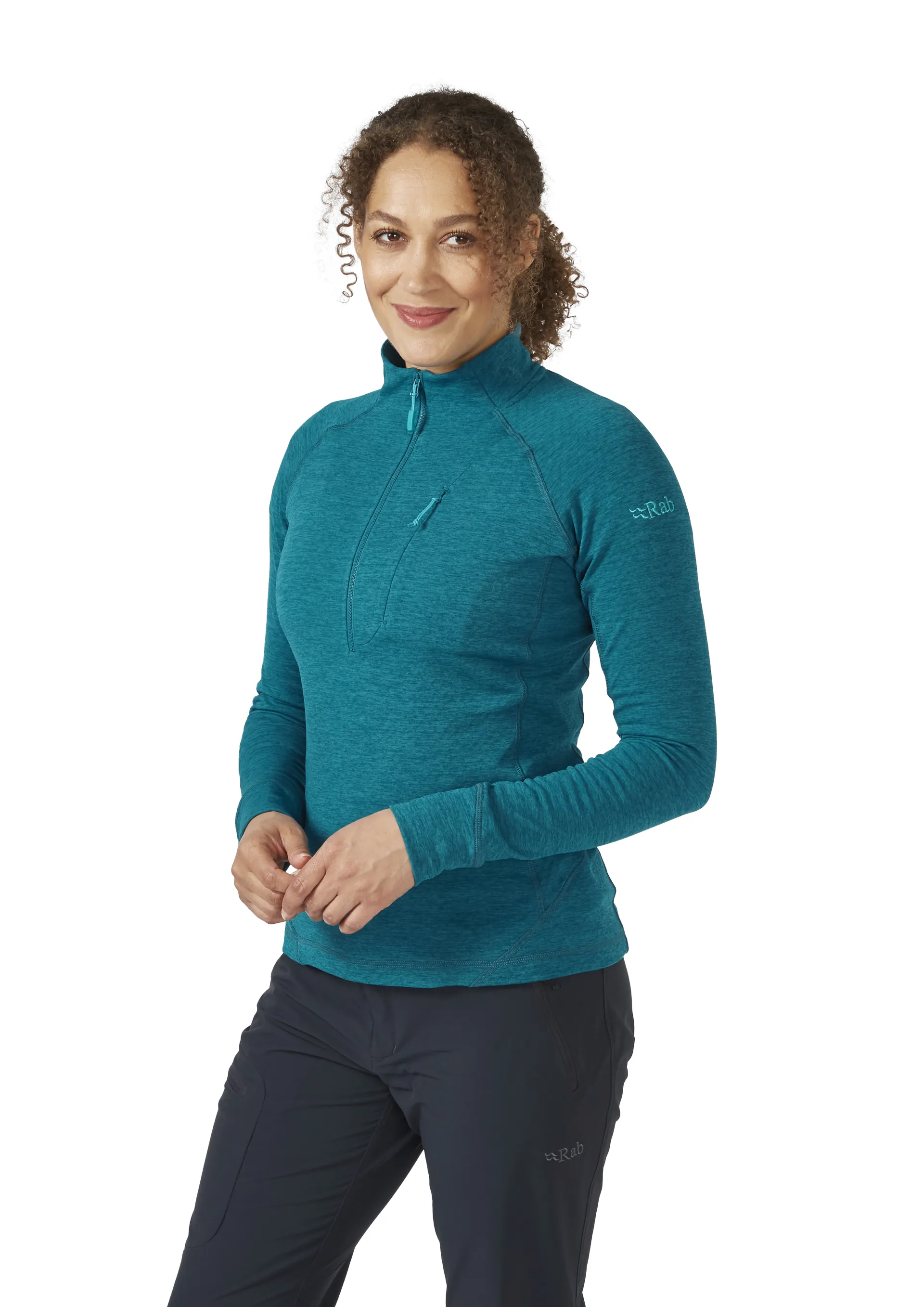 Rab Womens Nexus Pull On - Ultramarine