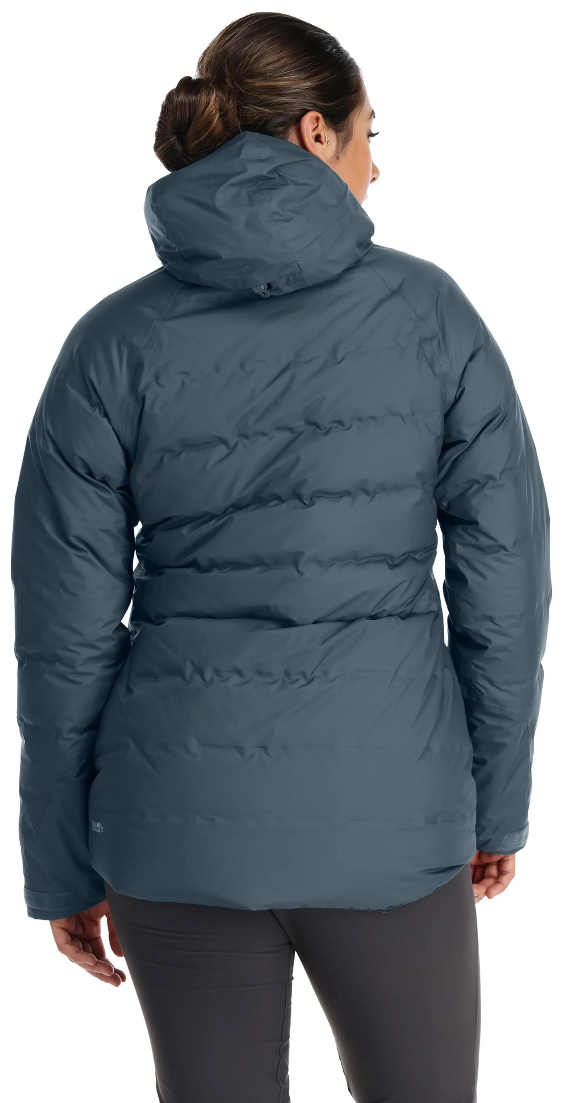 Rab Womens Valiance Jacket - Orion Blue