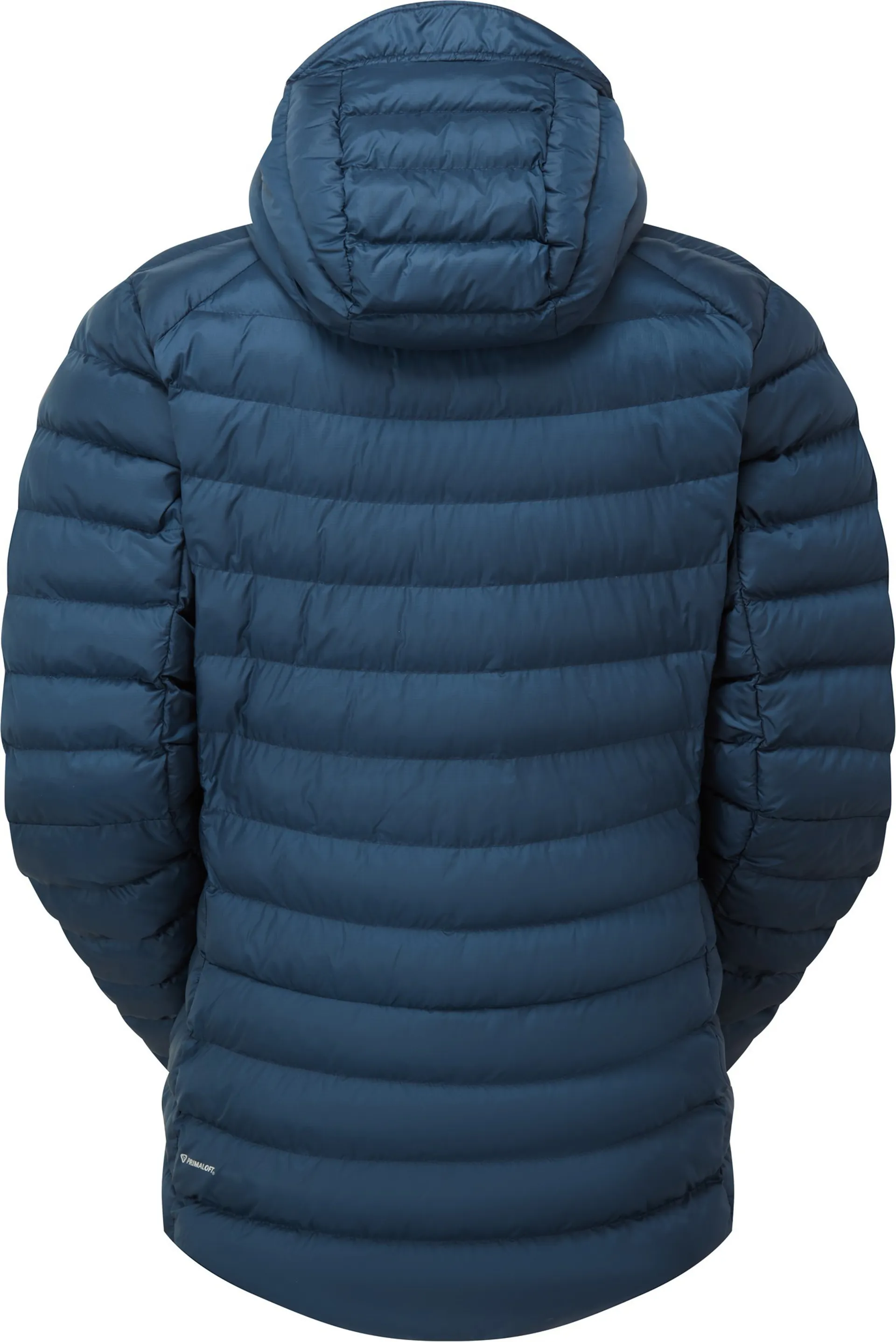 Rab Womens Cirrus Alpine Jacket - Tempest Blue