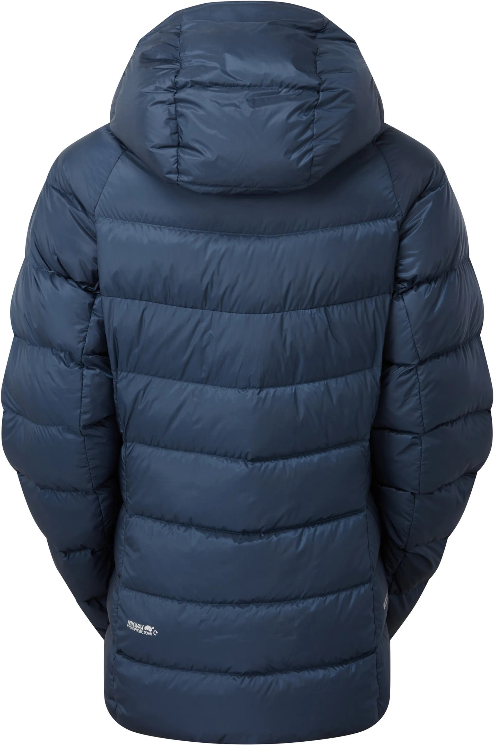 Rab Womens Glaceon Pro Jacket - Tempest Blue