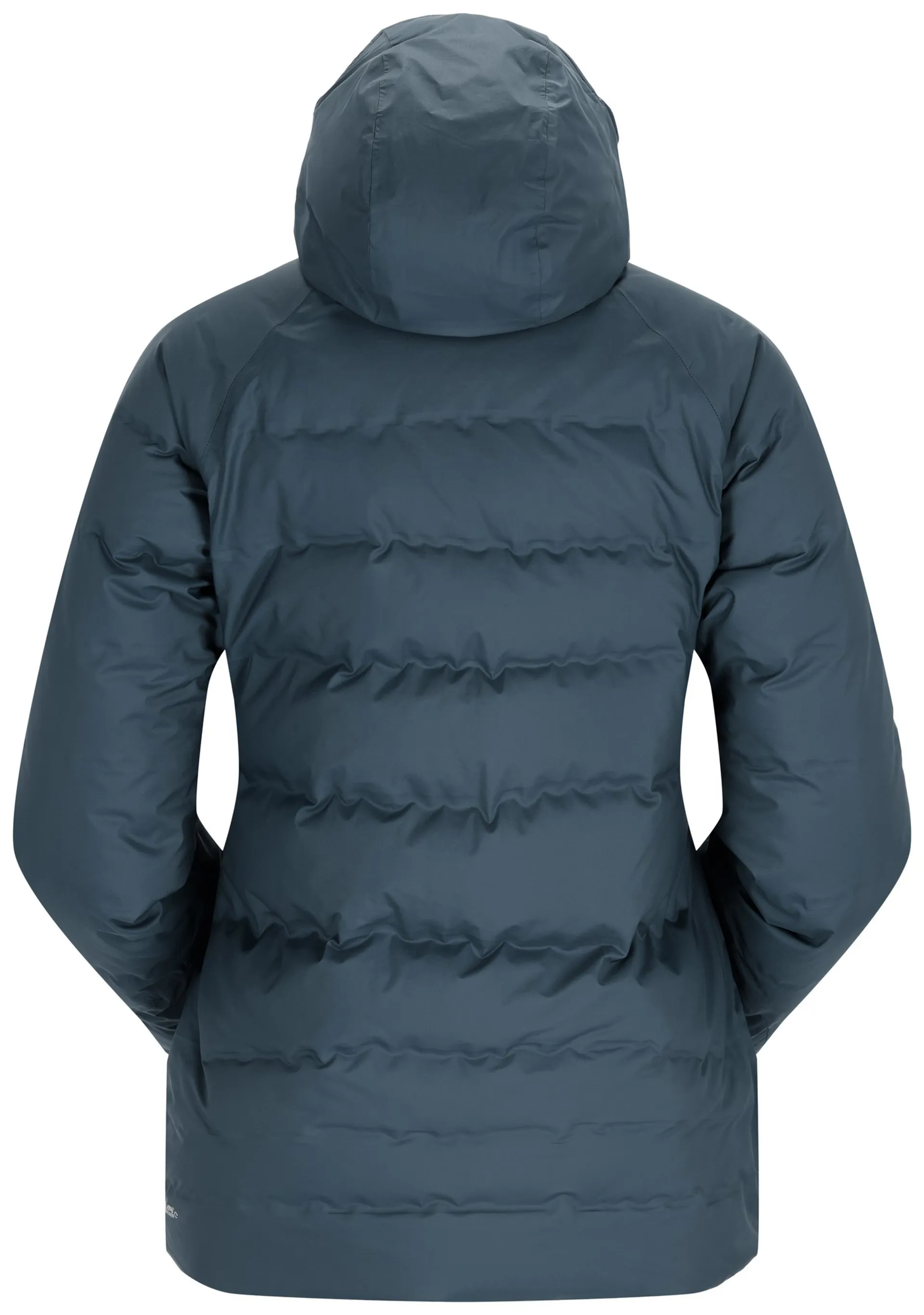 Rab Womens Valiance Jacket - Orion Blue