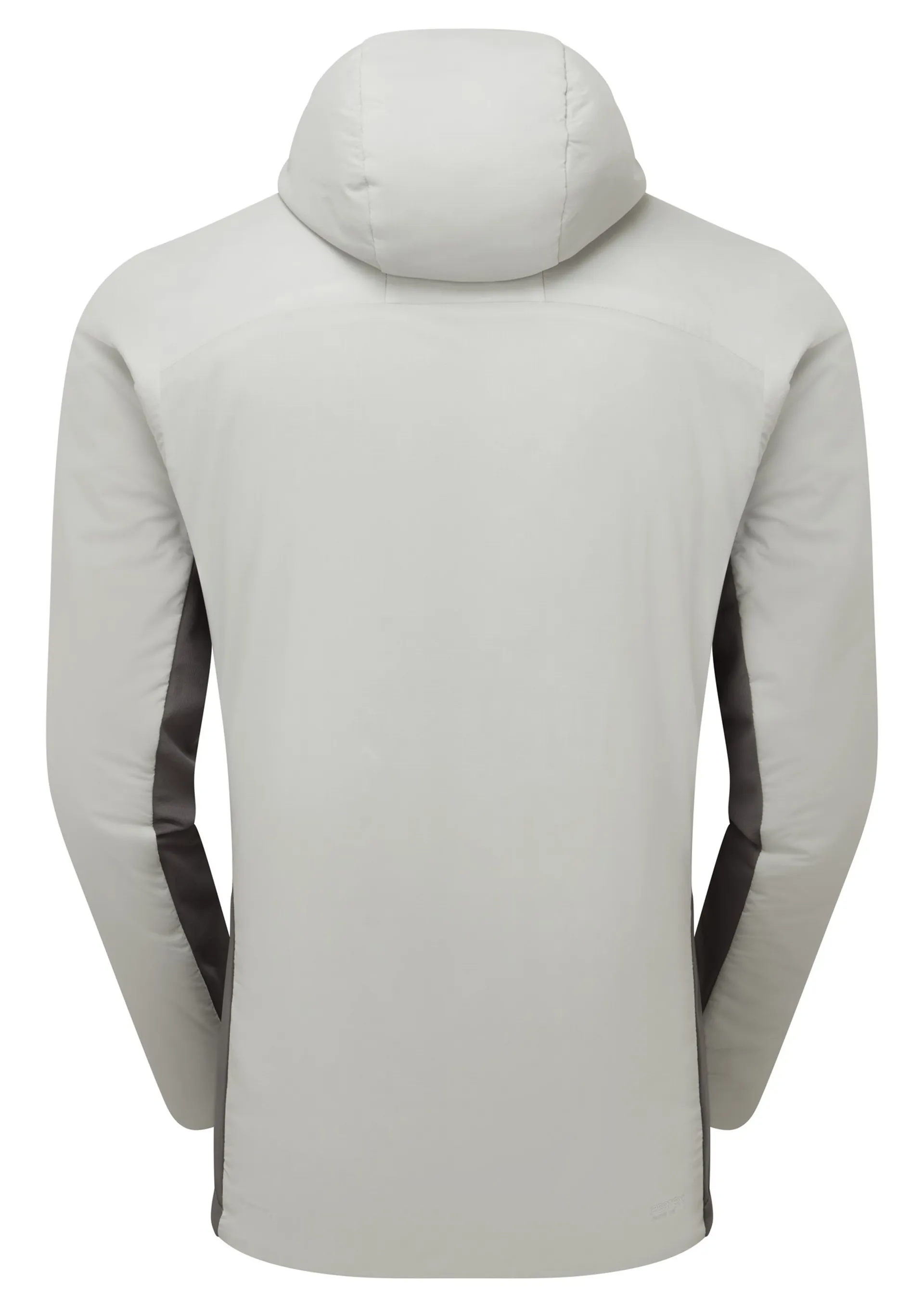 Rab Mens Xenair Alpine Flex Jacket - Light Zinc