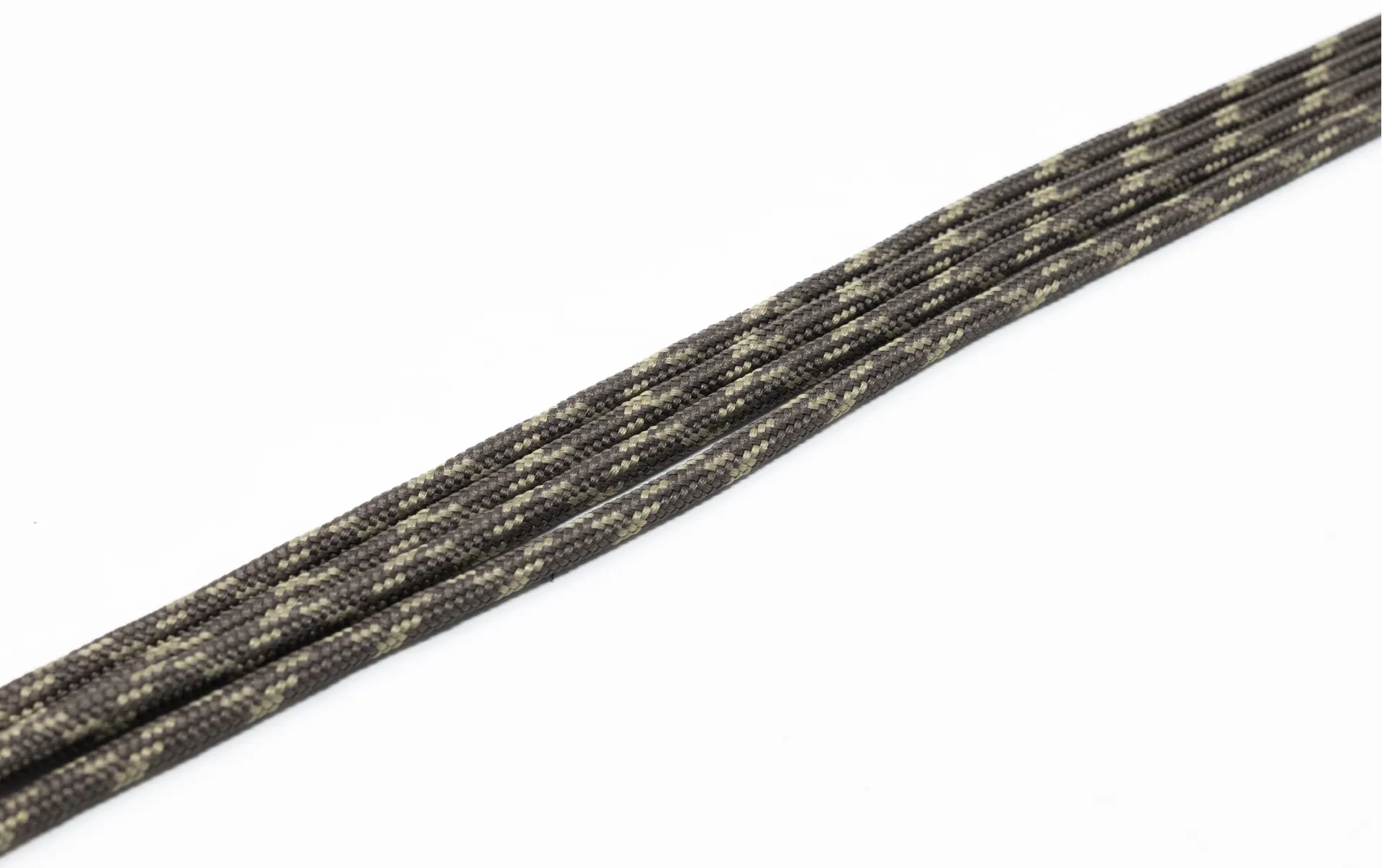 Scarpa Laces 130cm - Brown Fleck