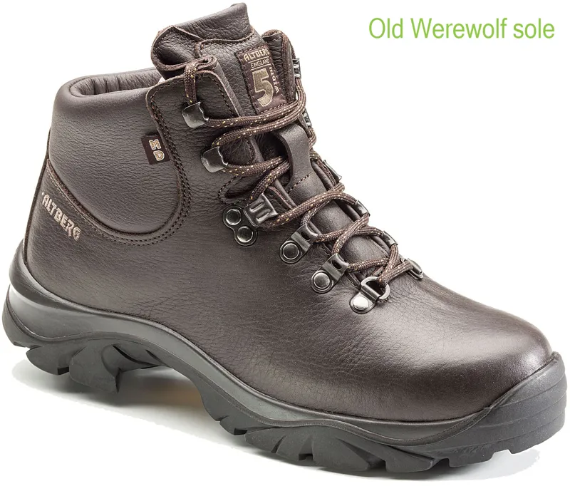 Altberg Womens Fremington Lite Boots - Extra Wide Width