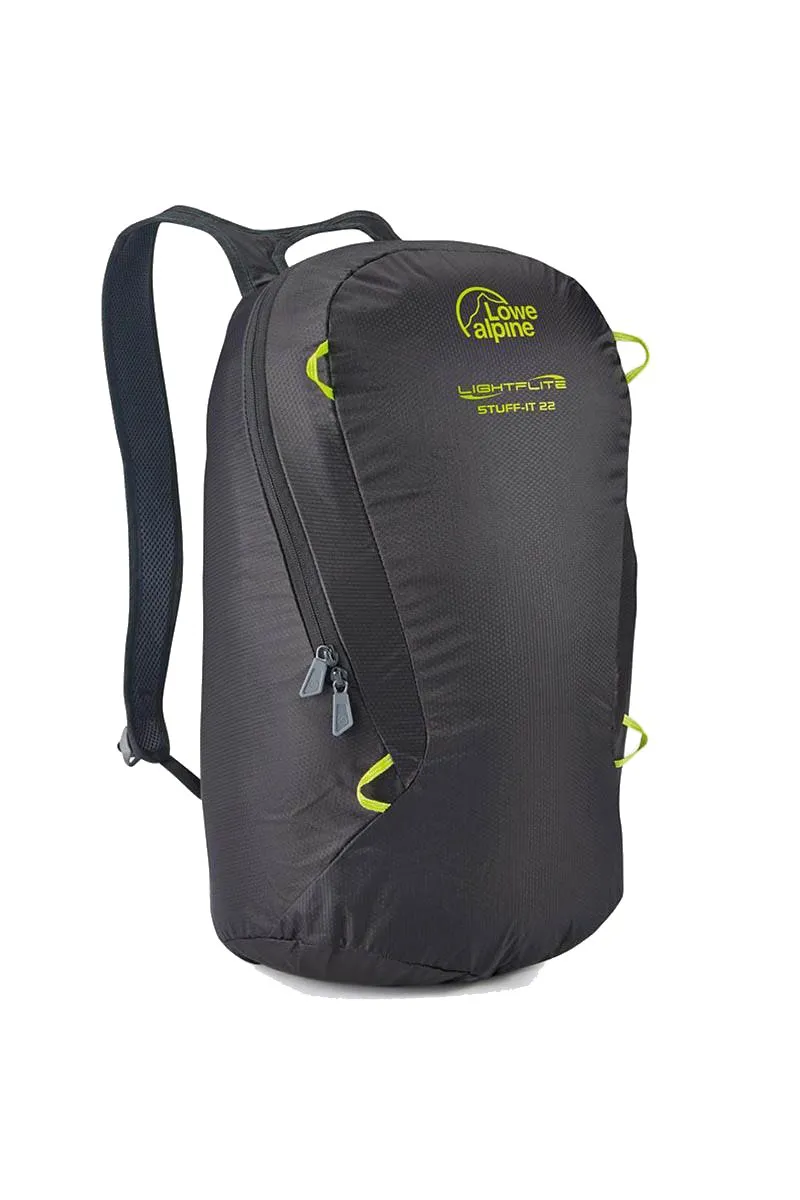 Lowe Alpine Stuff IT 22 Rucksack - Anthracite