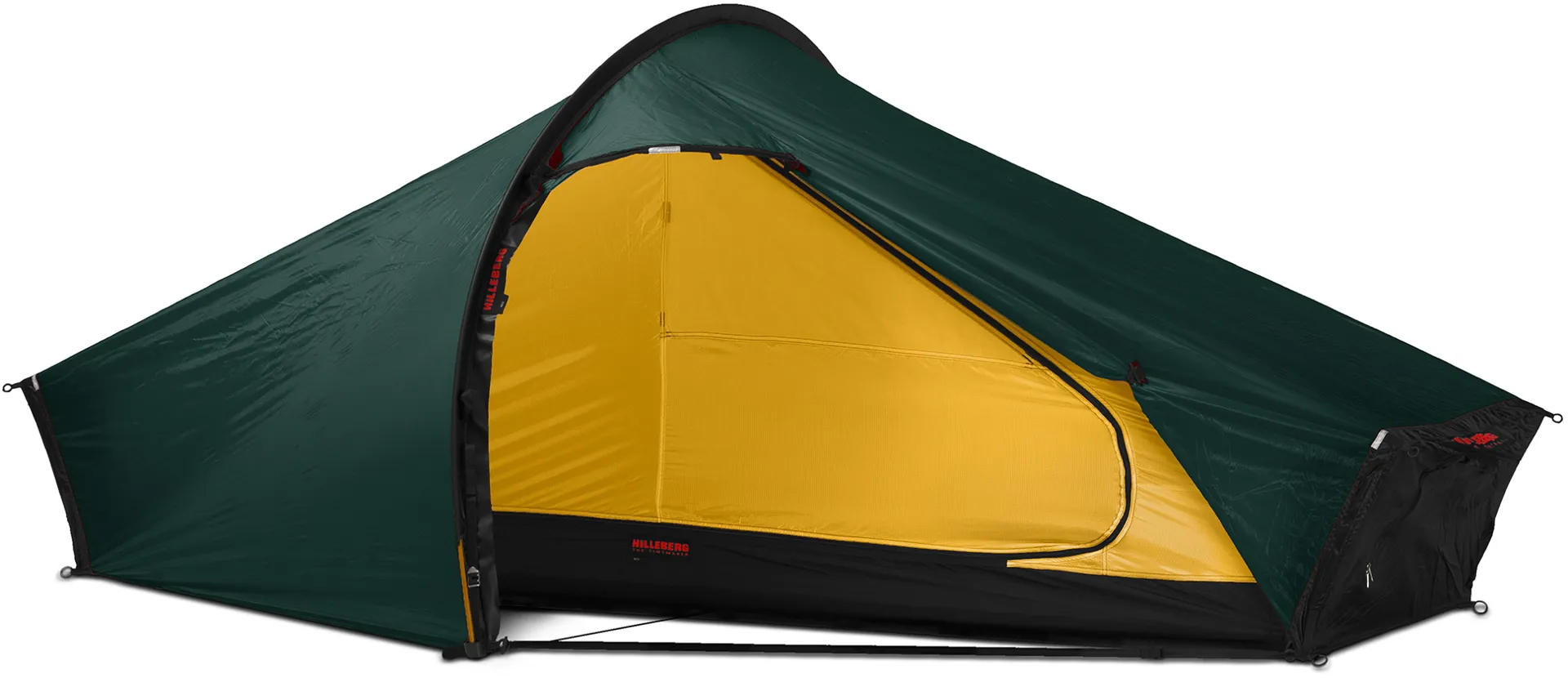 Hilleberg Akto Tent - Green