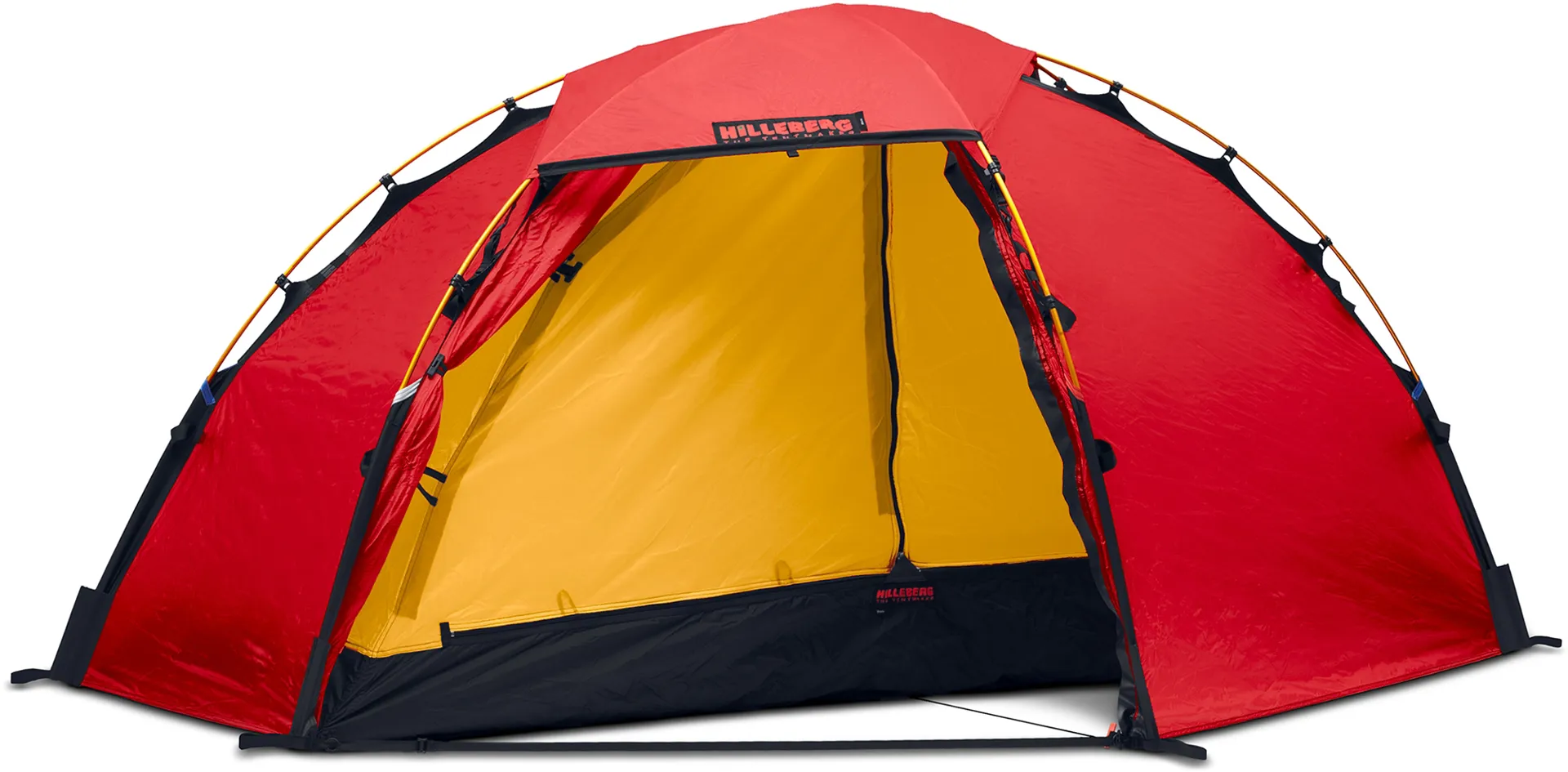 Hilleberg Soulo Tent - Red