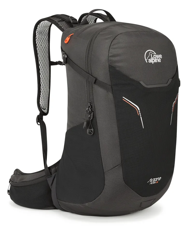 Lowe Alpine Airzone Active 26 Rucksack - Black