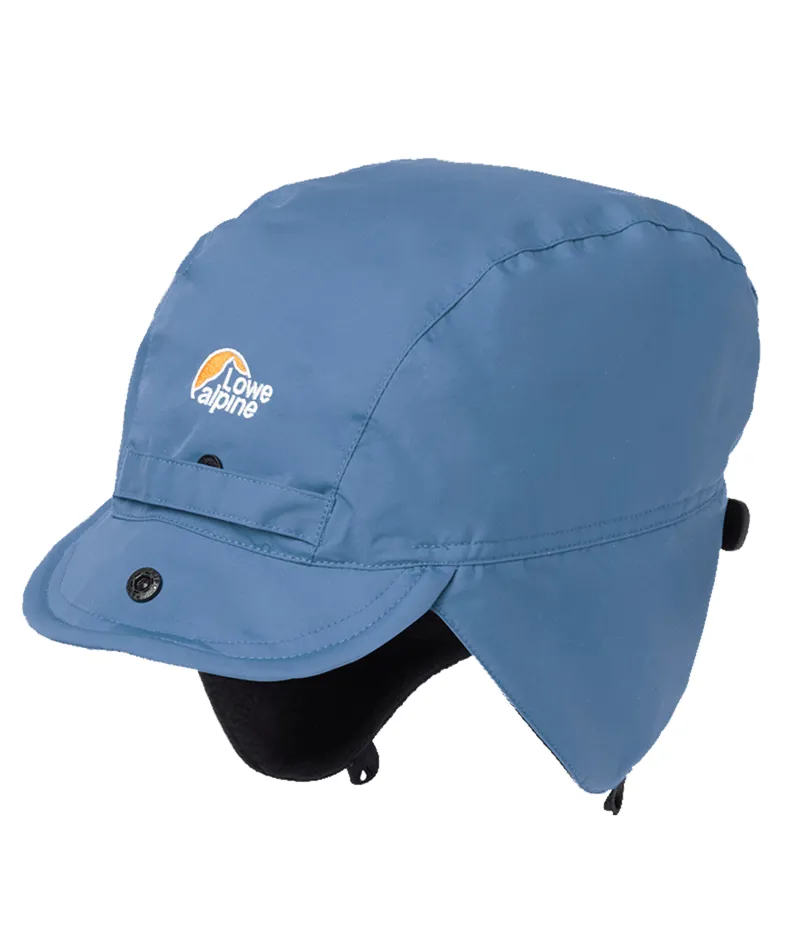 Lowe Alpine Classic Mountain Cap - Mercury