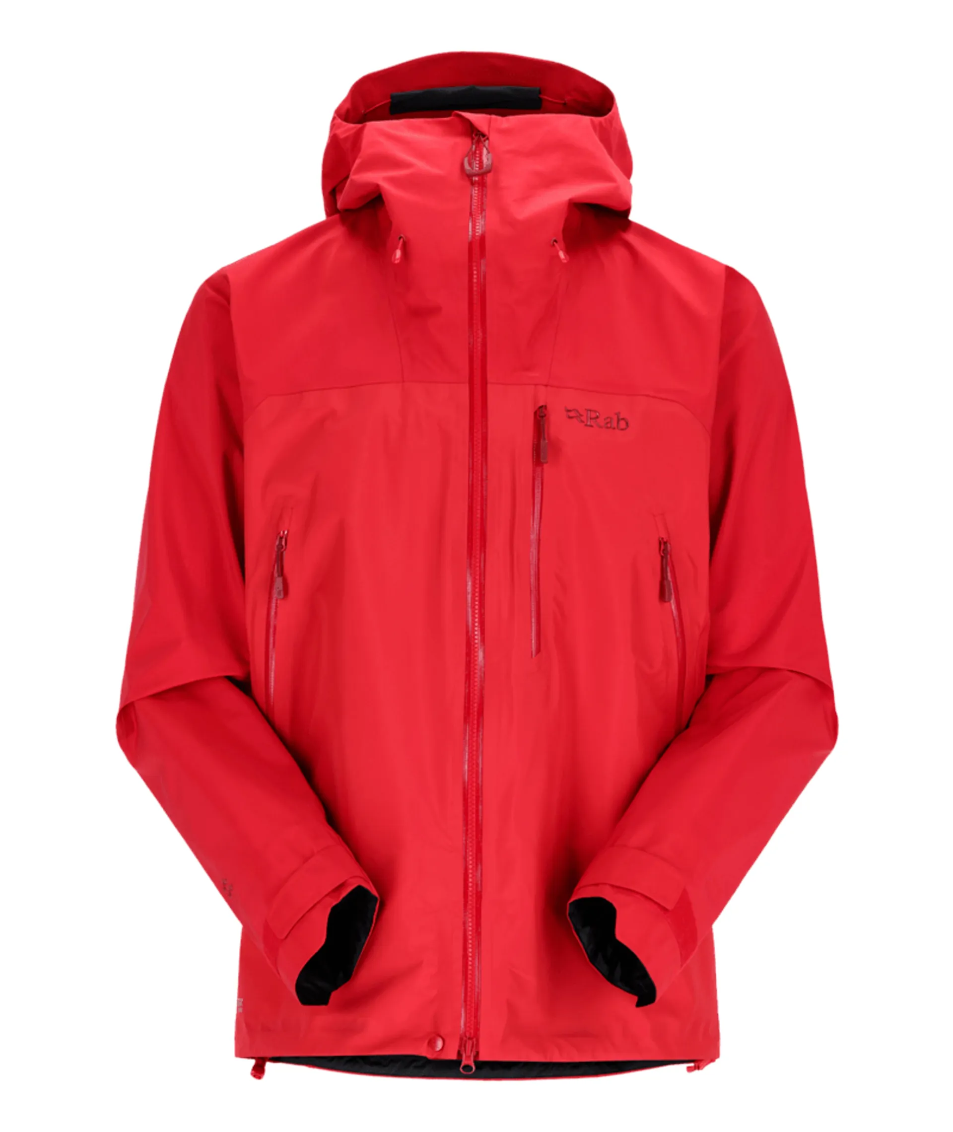 Rab Mens Latok Mountain GTX Jacket - Ascent Red