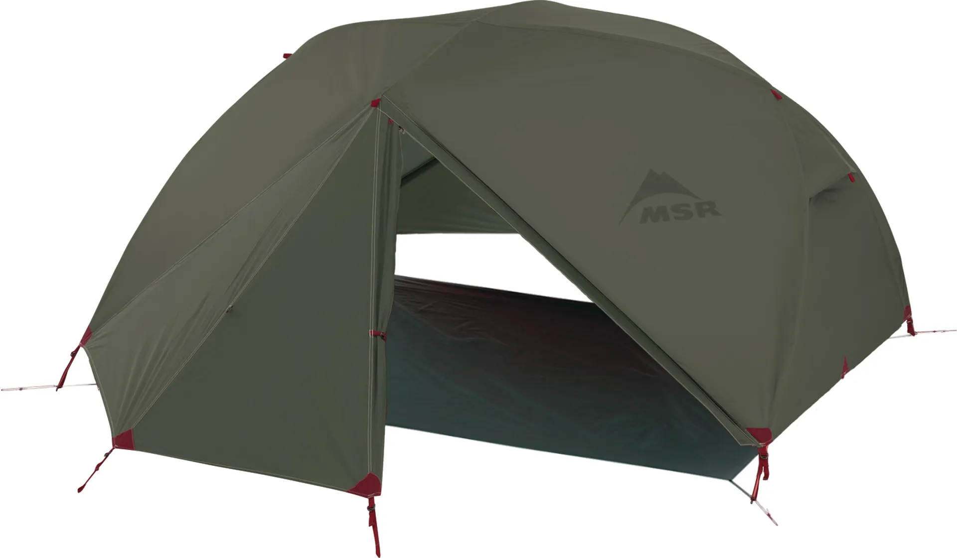 MSR Elixir 3 Tent - Green