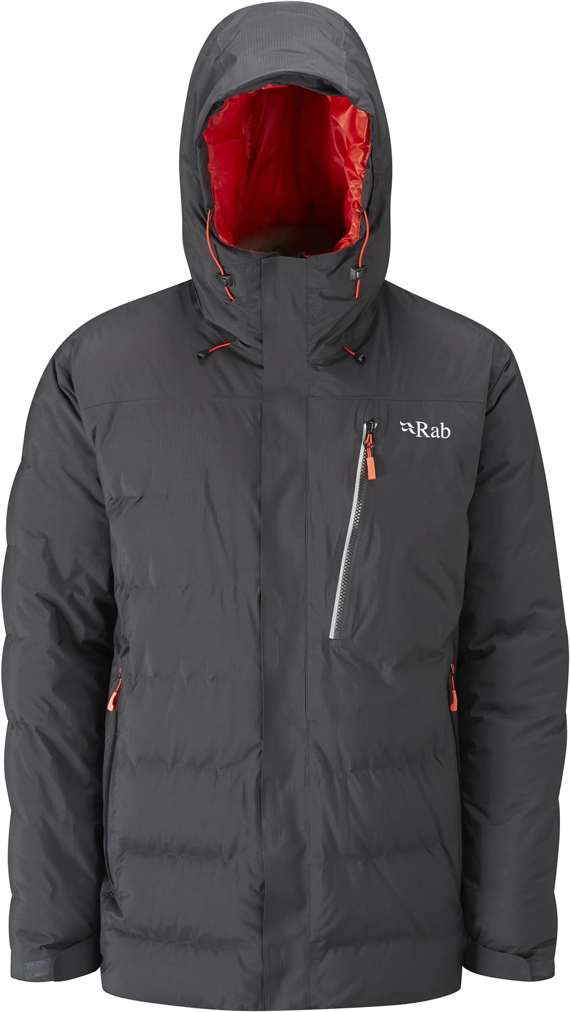 Rab Mens Resolution Jacket - Black