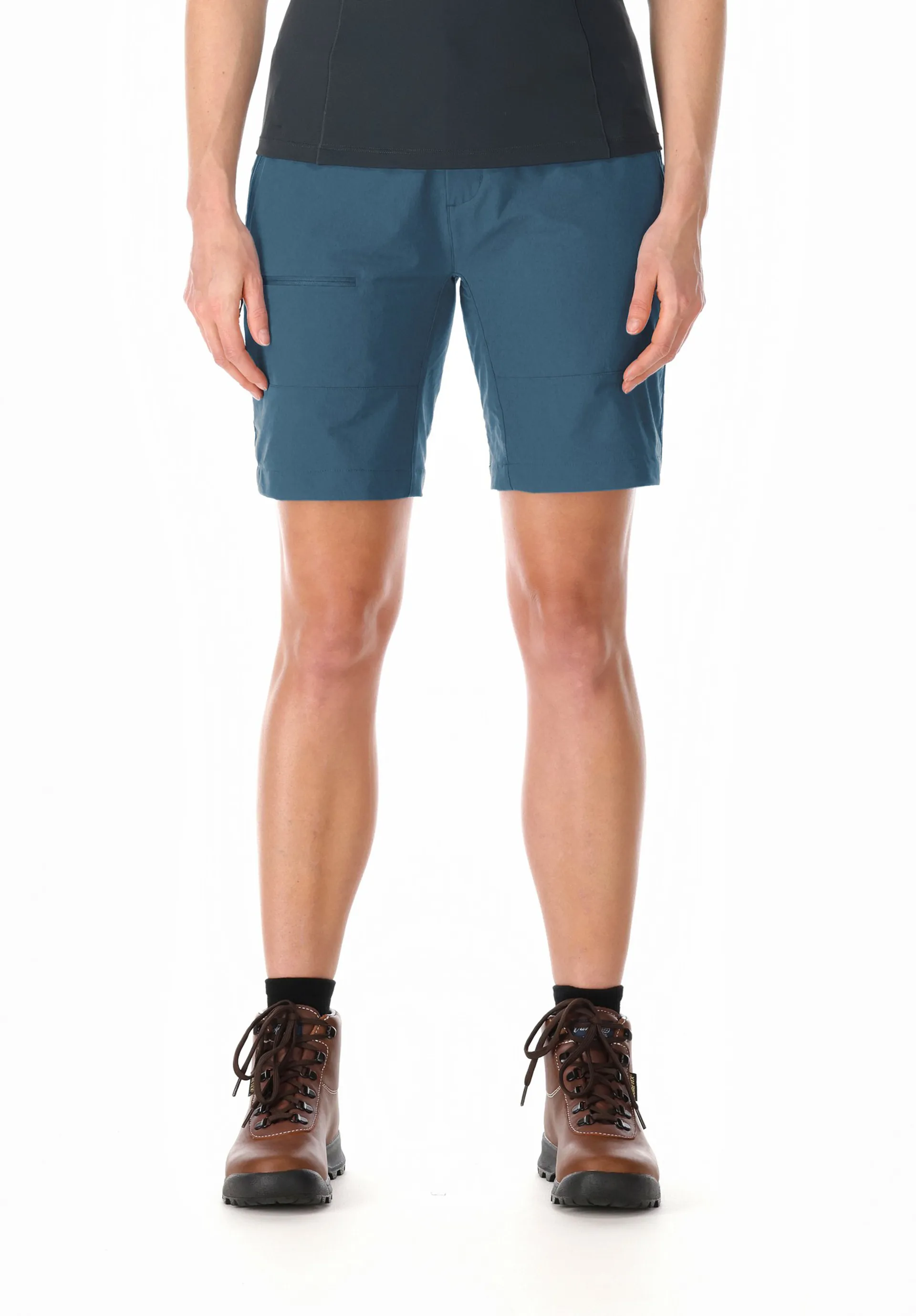 Rab Womens Torque Mountain Shorts - Orion Blue
