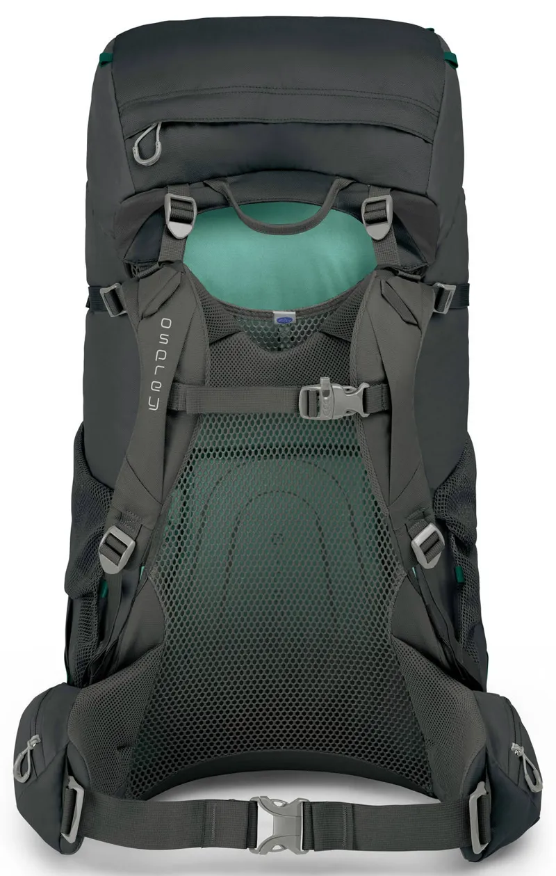 Osprey Womens Renn 65 Rucksack - Cinder Grey