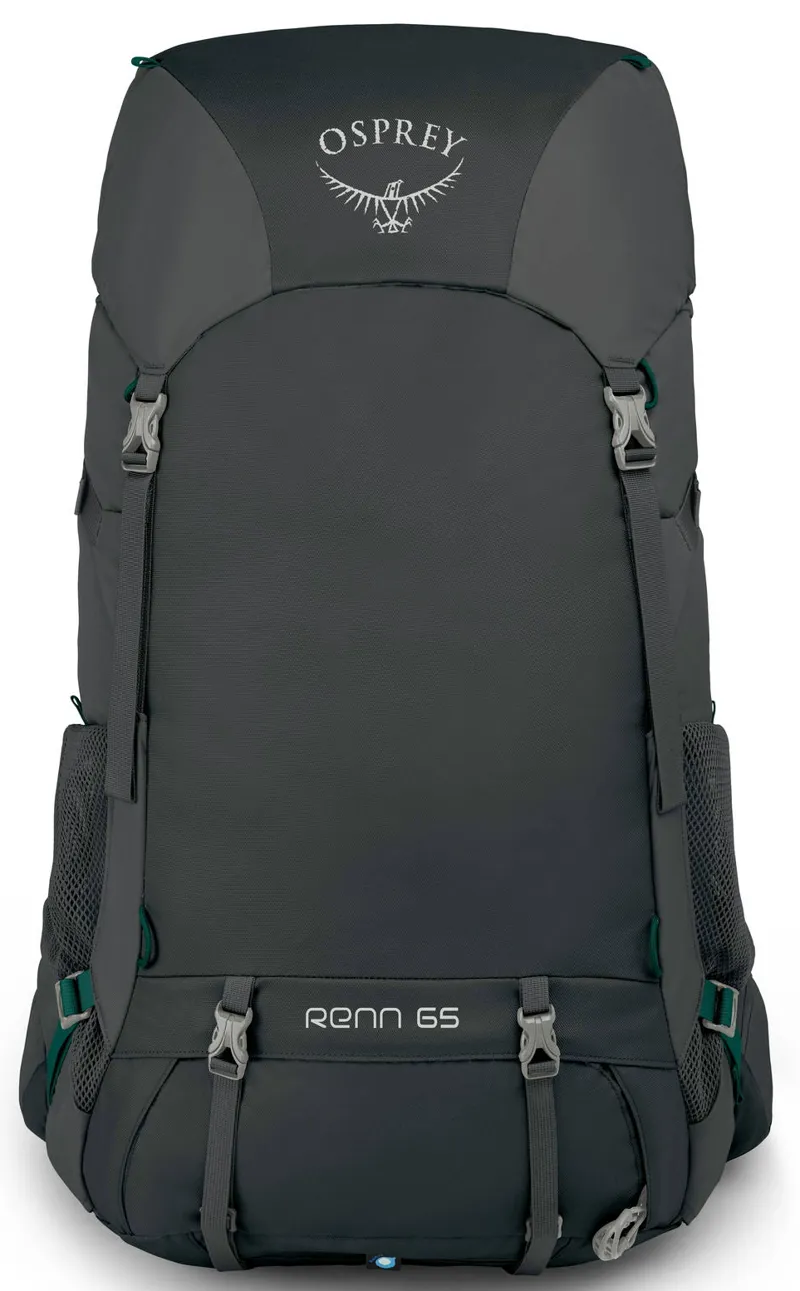 Osprey Womens Renn 65 Rucksack - Cinder Grey