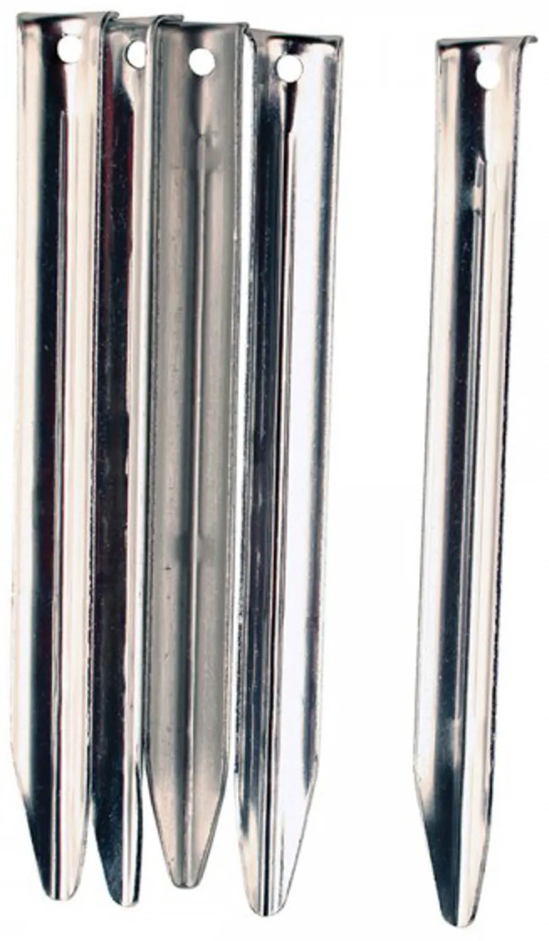 Vango Alloy Channel Peg - 18cm