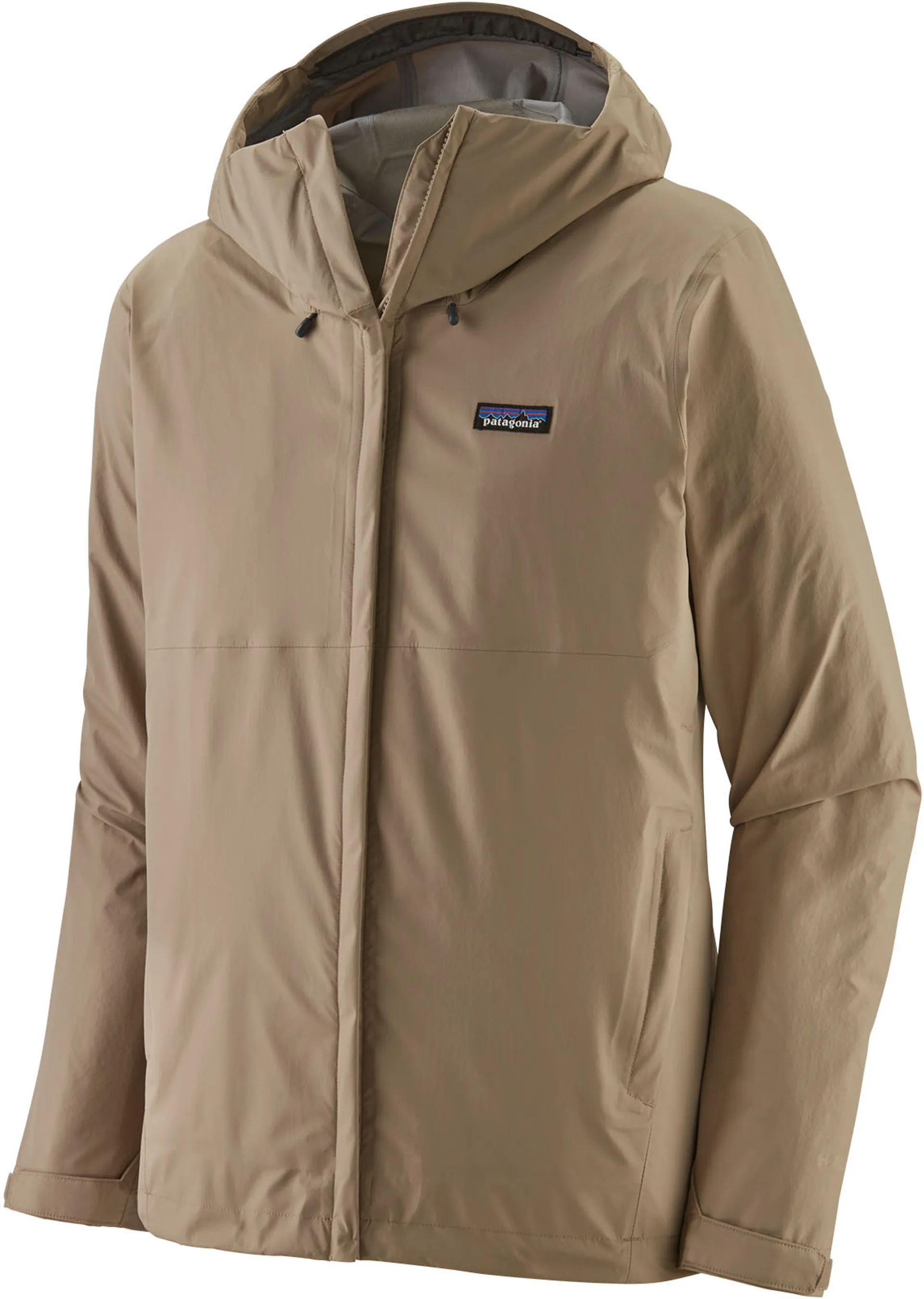 Patagonia Mens Torrentshell 3L Jacket - Seabird Grey