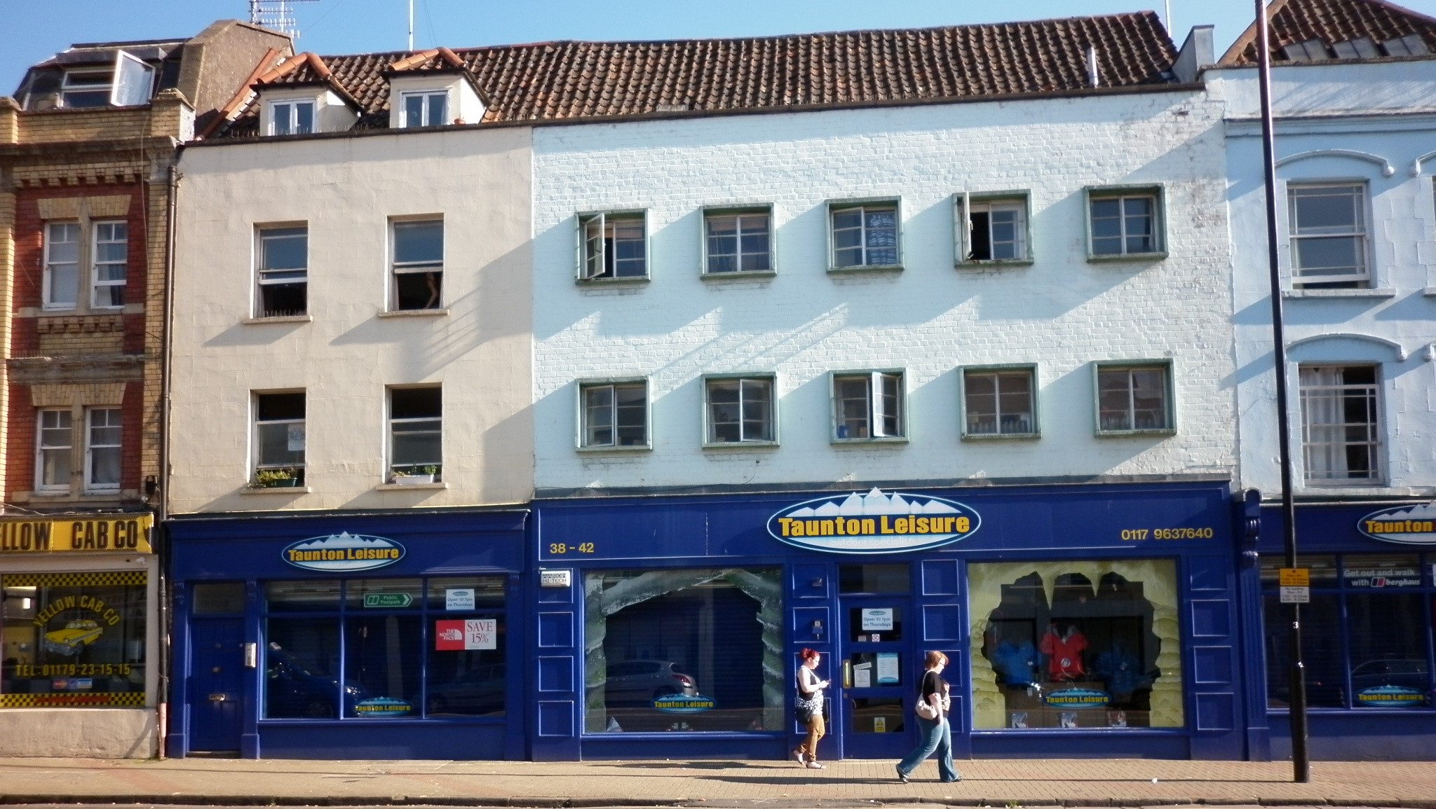 Taunton Leisure | About us